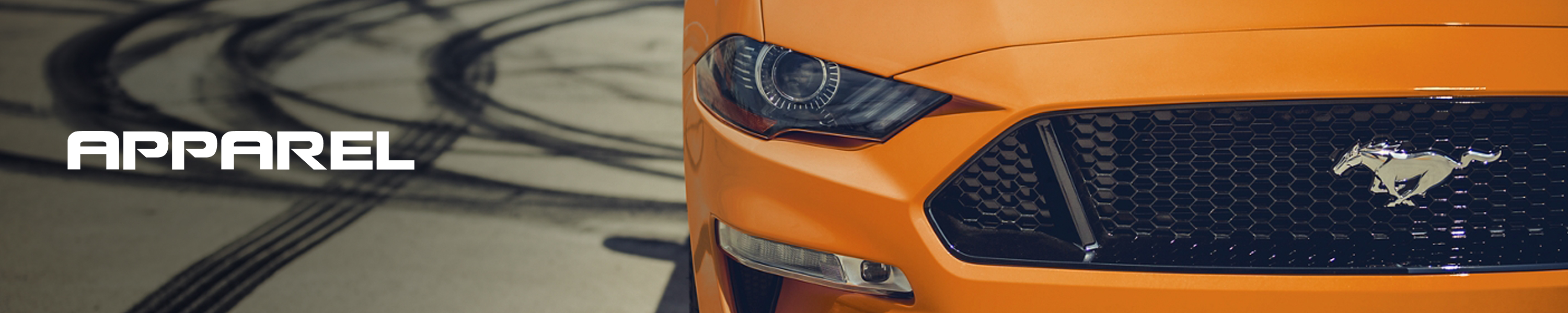 Amazon.com: Ford Mustang: Apparel