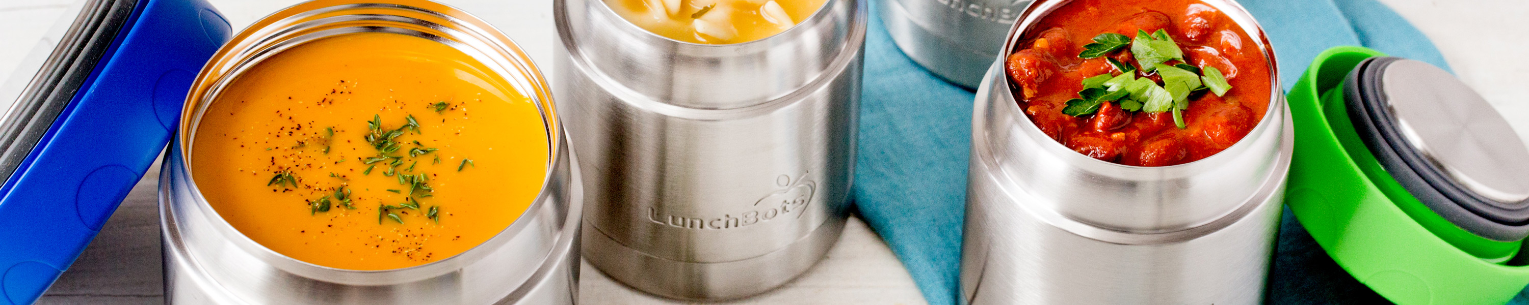 Amazon.com: LunchBots: Thermoses