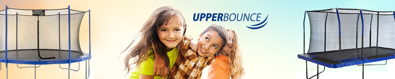 Amazon.com: Upper Bounce: Trampoline Enclosure Poles