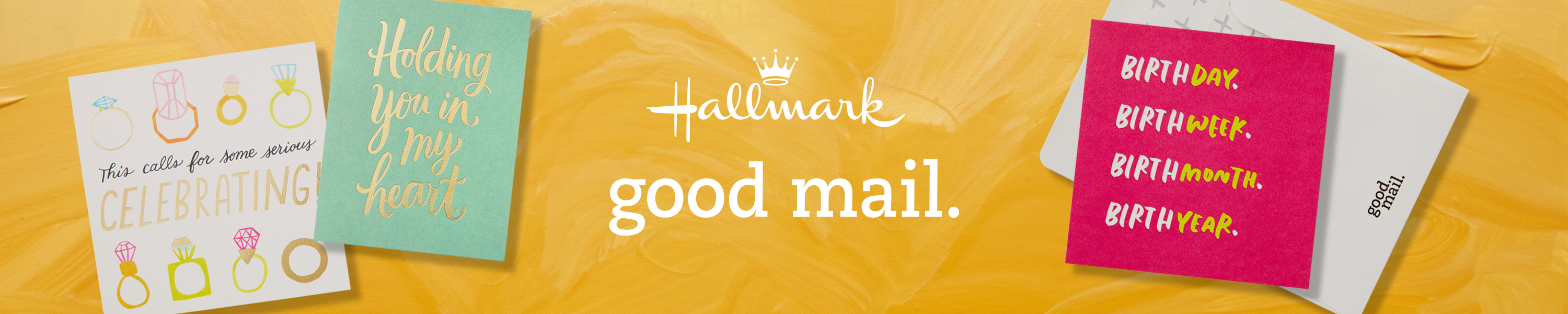 Amazon.com: Hallmark: Good Mail