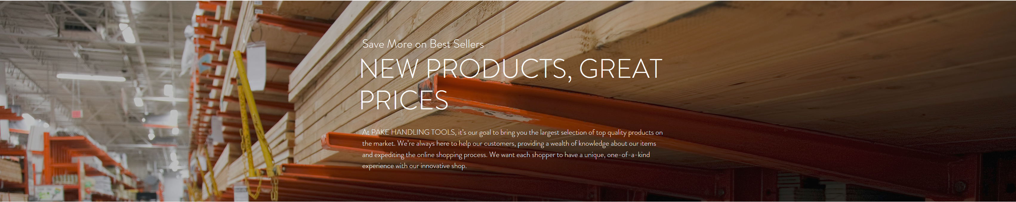 Amazon.com: Pake Handling Tools