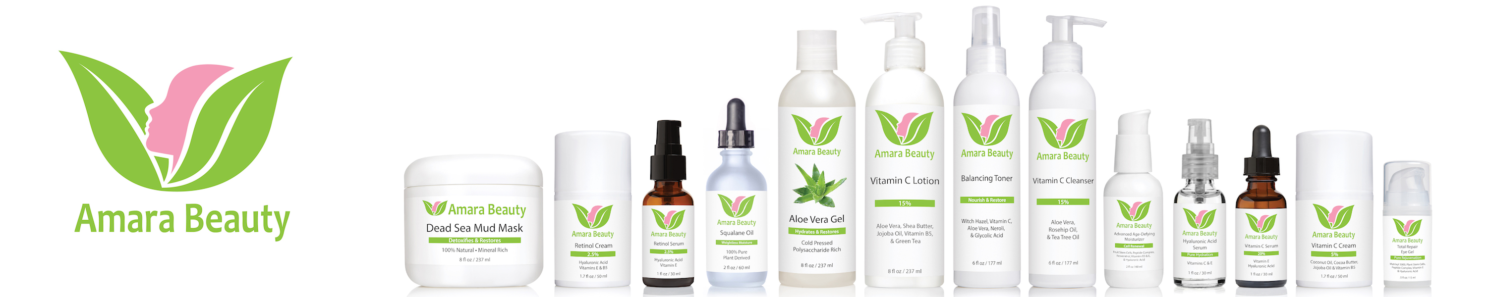 Amazon.com: Amara Beauty