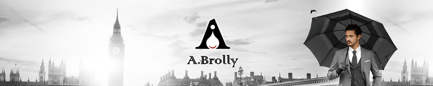 Amazon.com: A.Brolly Umbrella: Fast Dry Umbrella