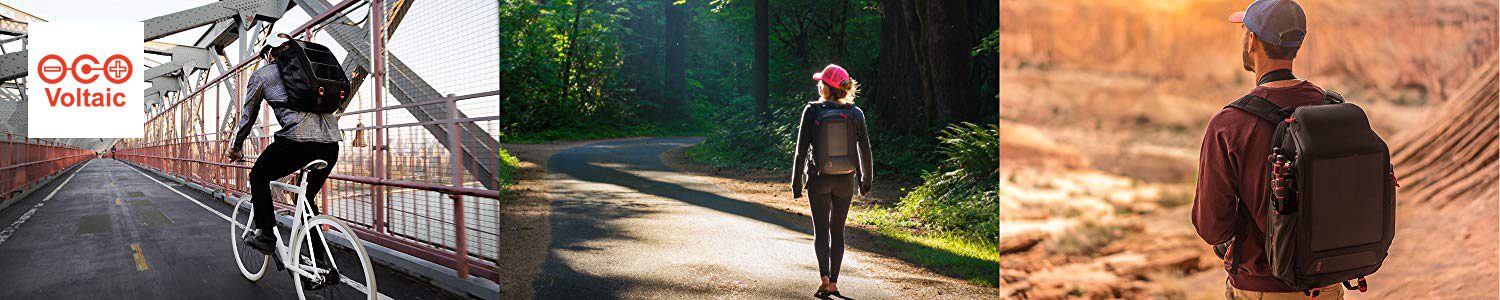Amazon.com: Voltaic Systems: Array Solar Backpack