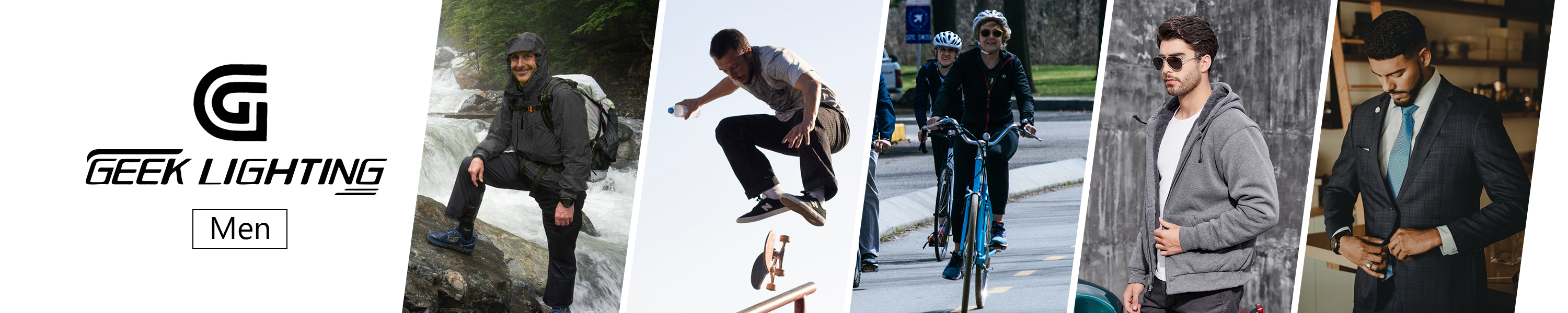 Amazon.com: GEEK LIGHTING: Men