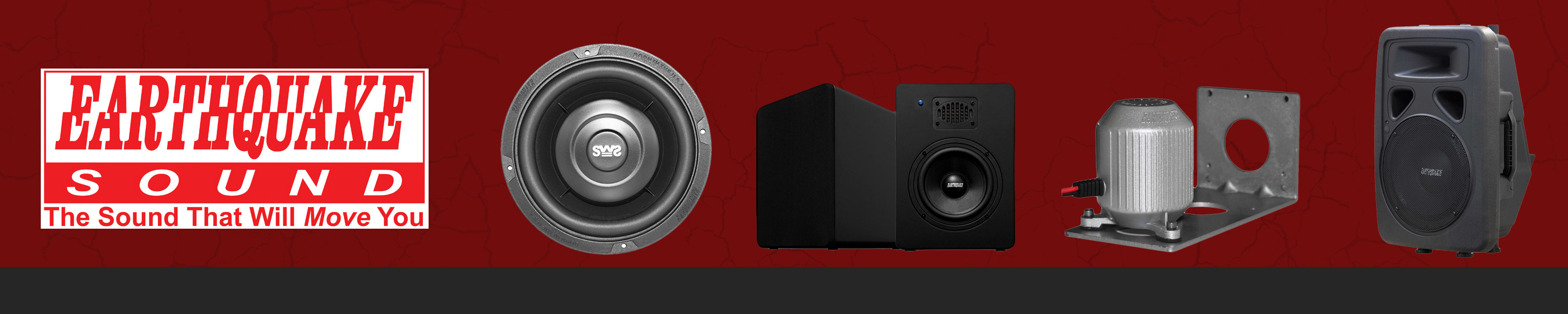 Amazon.com: Earthquake Sound: Amplifiers