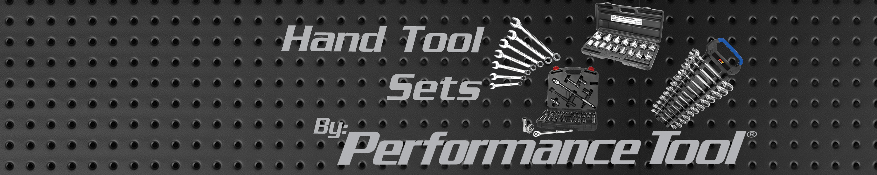 Amazon.com: Performance Tool: Hand Tool Set