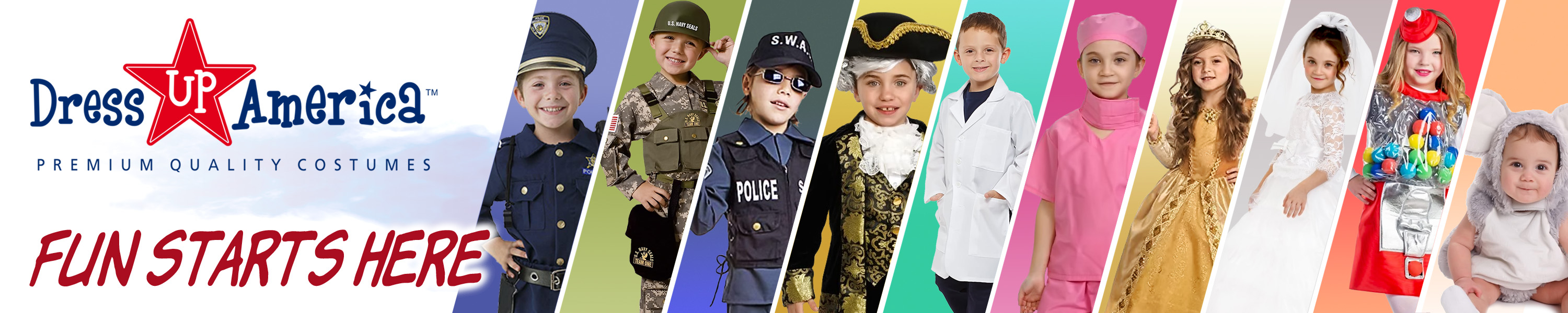 Amazon.com: Dress Up America