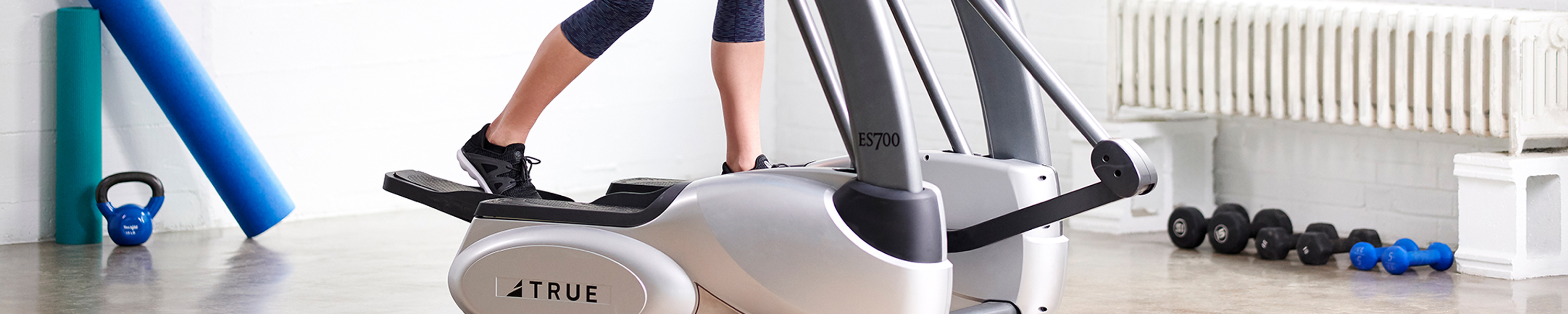 Amazon.com: TRUE Fitness: Ellipticals