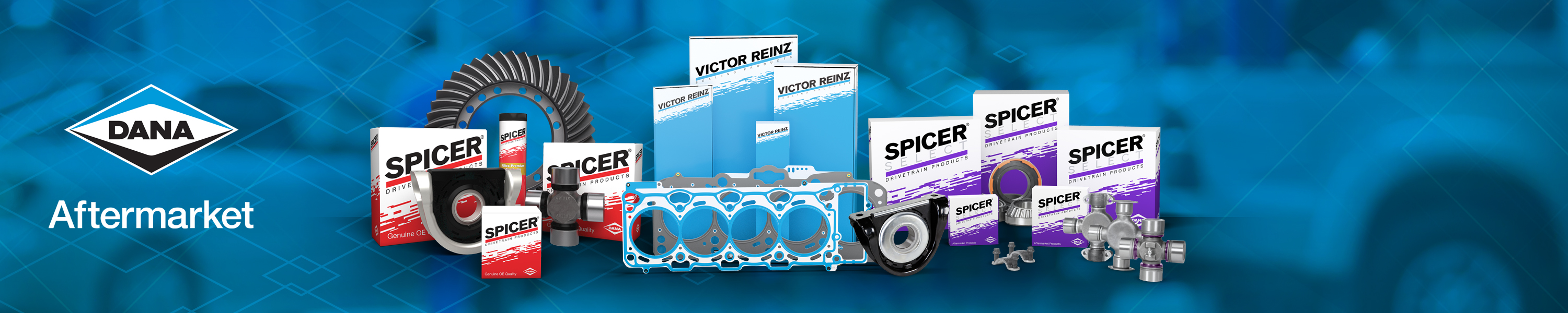 Amazon.com: Dana: SPICER SELECT