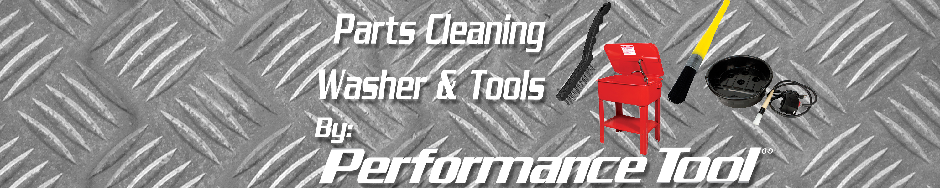 Amazon.com: Performance Tool: Parts Cleaning Washer & Tools