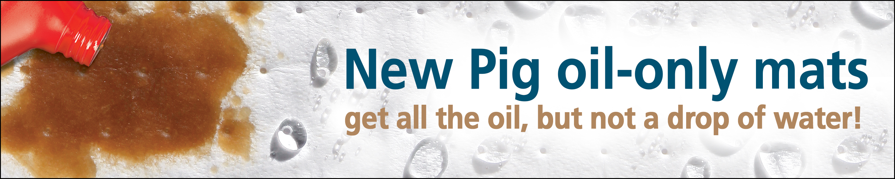 Amazon.com: New Pig: Oil-Only Mats