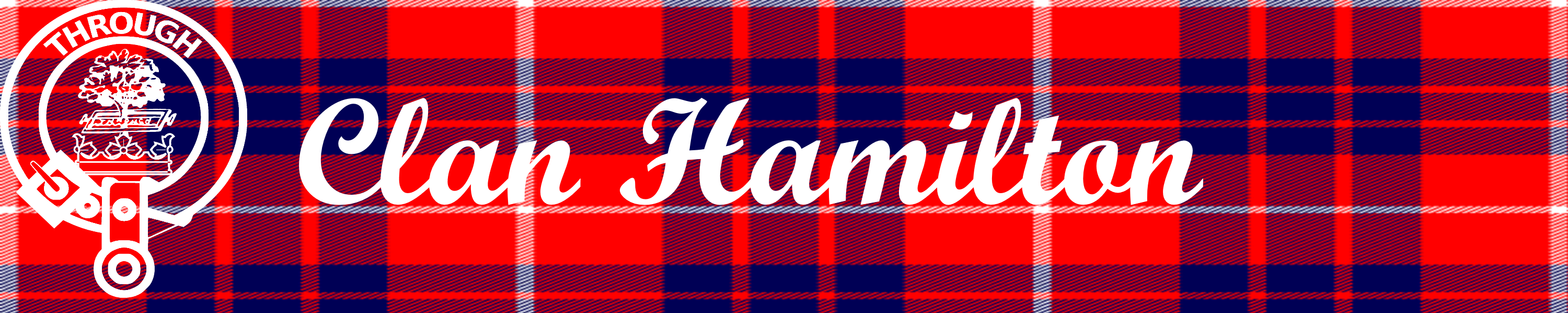 Amazon.com: Bagtown Clans: Clan Hamilton