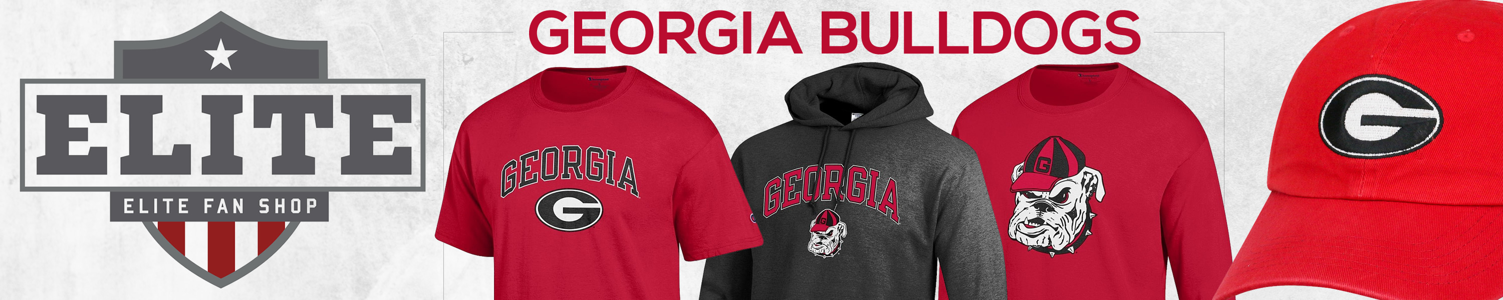 Amazon.com: Elite Fan Shop: Georgia Bulldogs Accessories