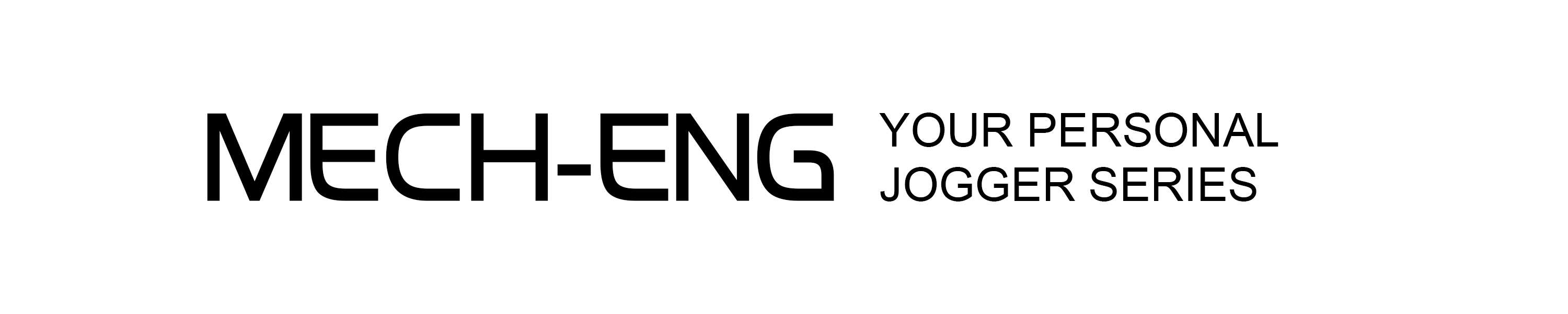 Amazon.com: MECH-ENG: JOGGER