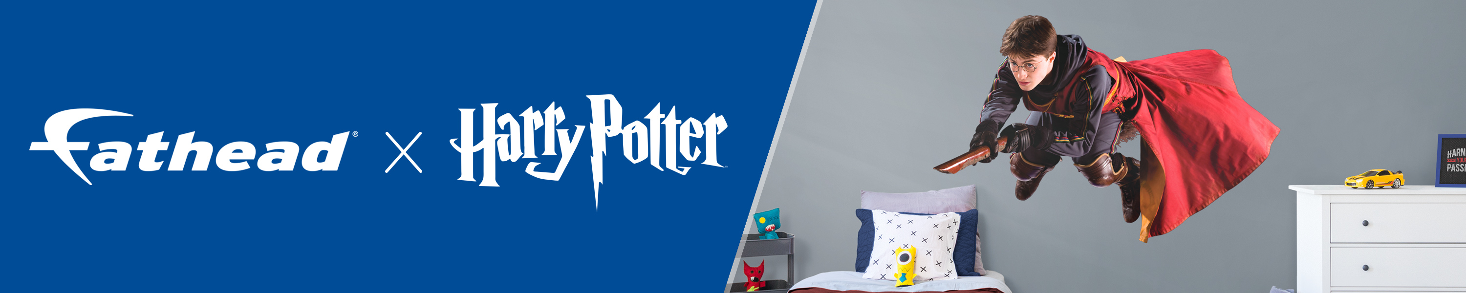 Amazon.com: Fathead: Harry Potter