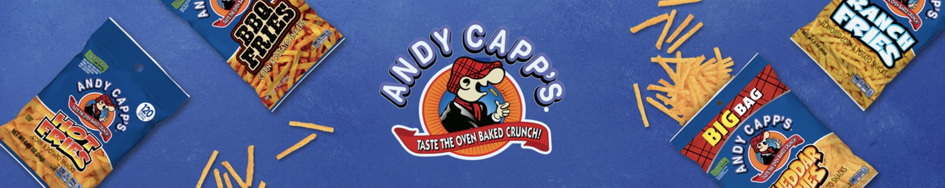 Amazon.com: Andy Capp's
