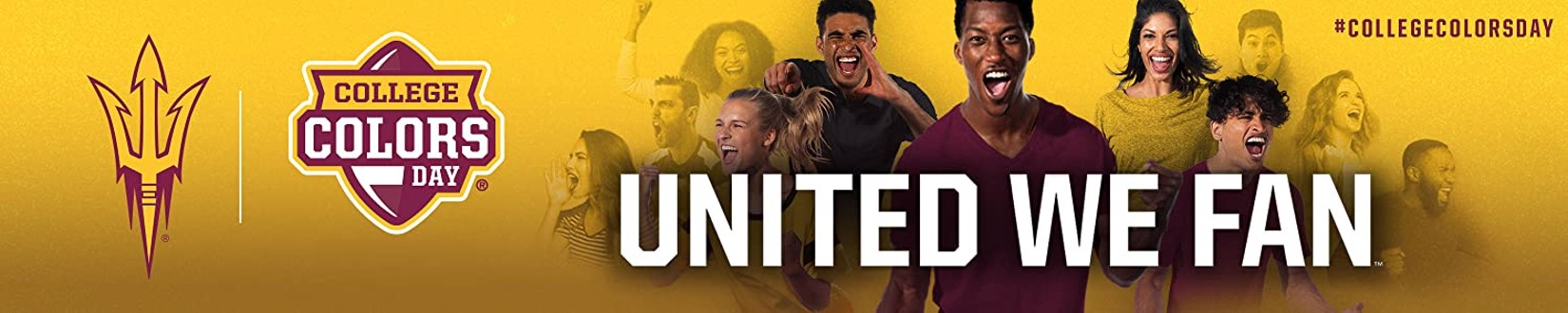 Amazon.com: College Colors Day: Arizona State Sun Devils
