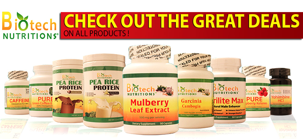Amazon.com: Biotech Nutritions