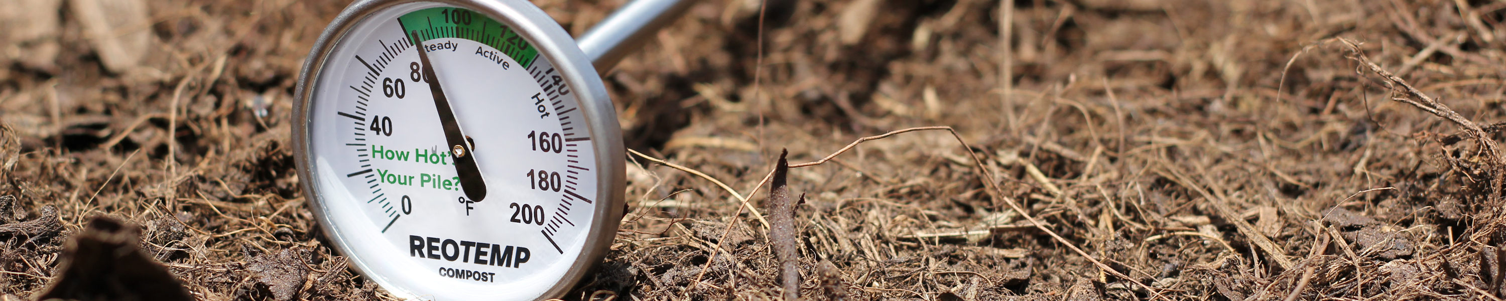 Amazon.com: REOTEMP: Compost Thermometers