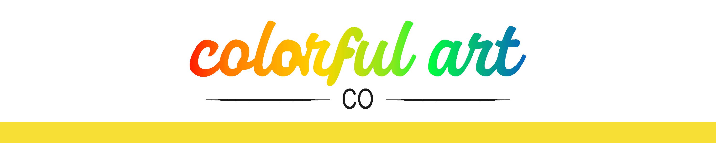 Amazon.com: Colorful Art. Co