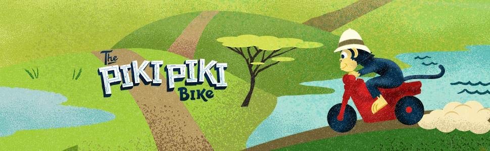 Amazon.com: PIKIPIKI BIKE