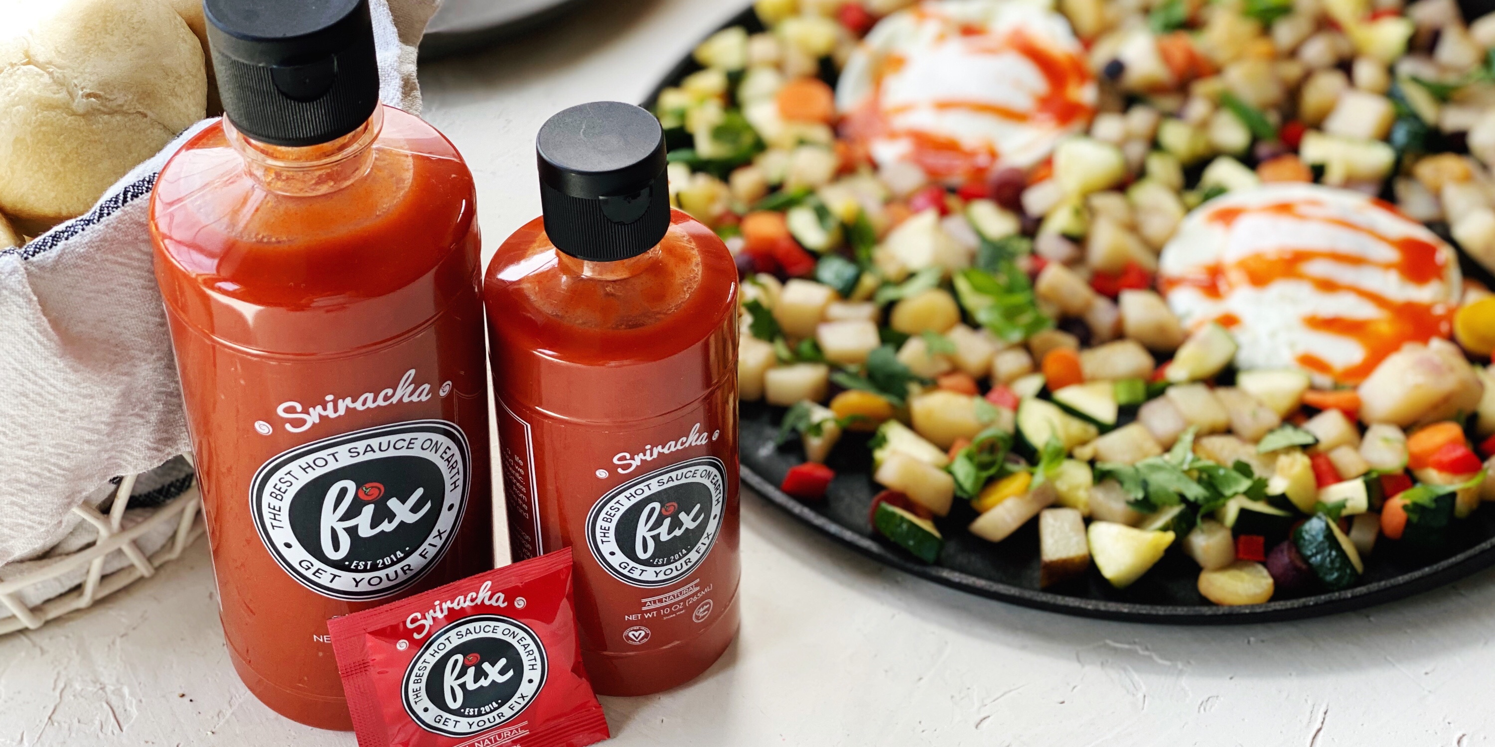 Amazon.com: Fix Hot Sauce