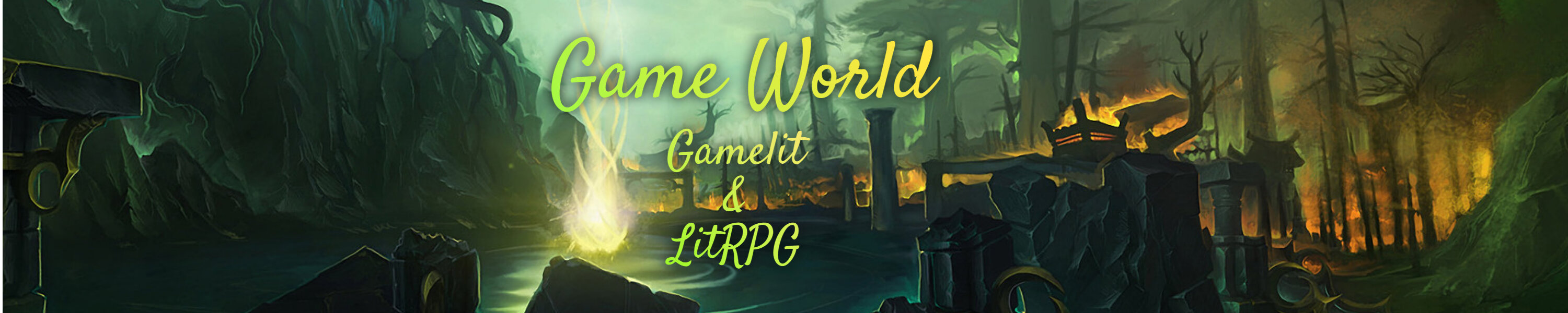 Amazon.com: Gamelit & LitRPG Books: Tabletop Gaming