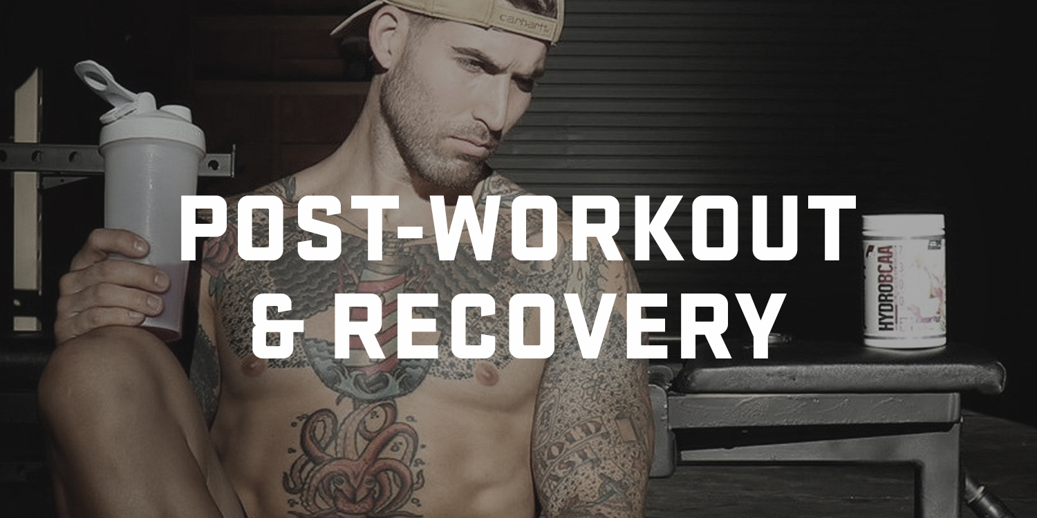 Amazon.com: Pro Supps: POST WORKOUT & RECOVERY