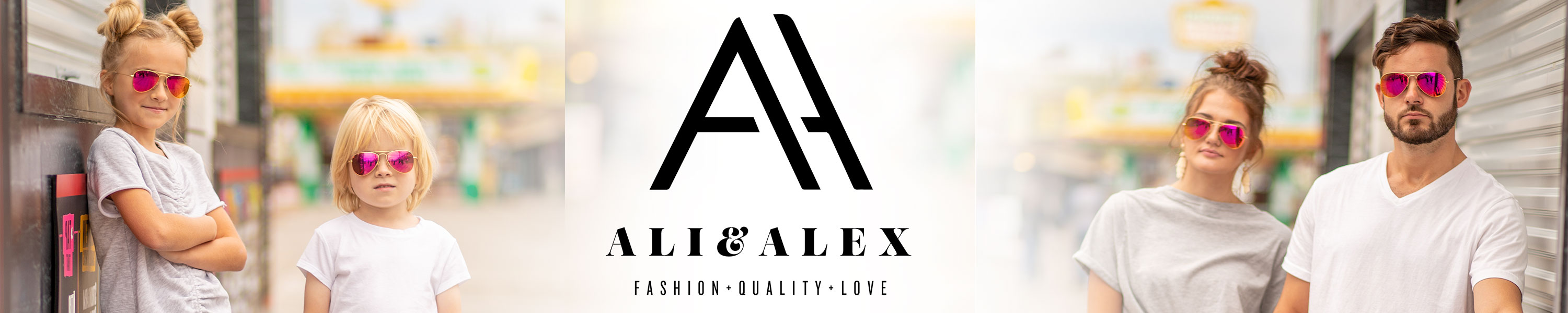 Amazon.com: Ali&Alex: A+A Story