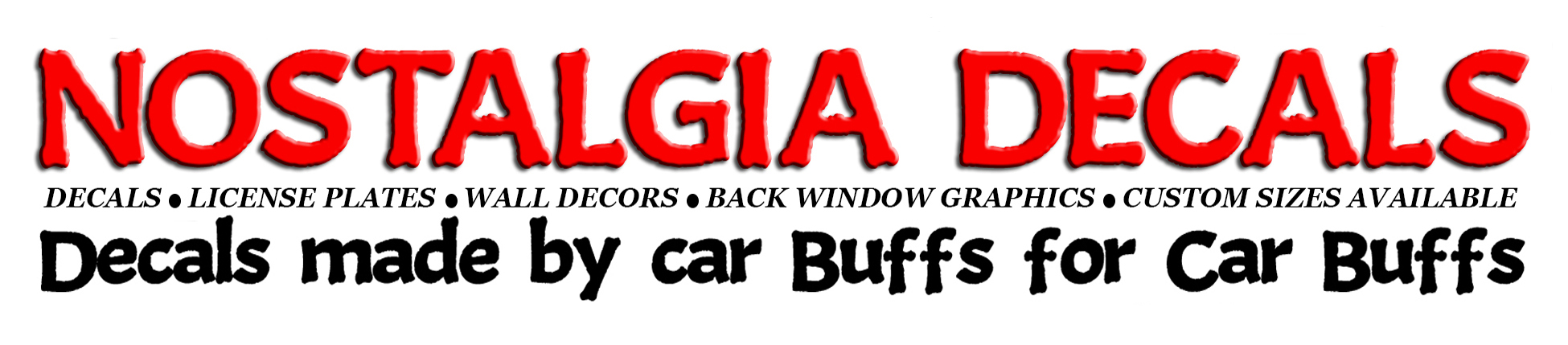 Amazon.com: Nostalgia Decals: Halloween Wall & window Decor