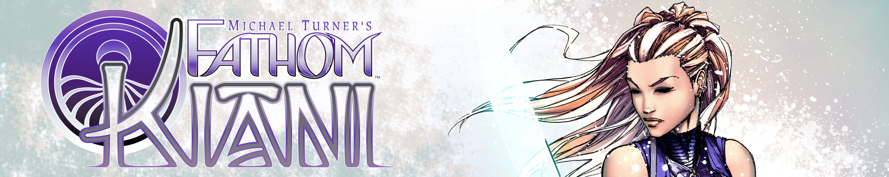 Amazon.com: ASPEN COMICS: Fathom: Kiani