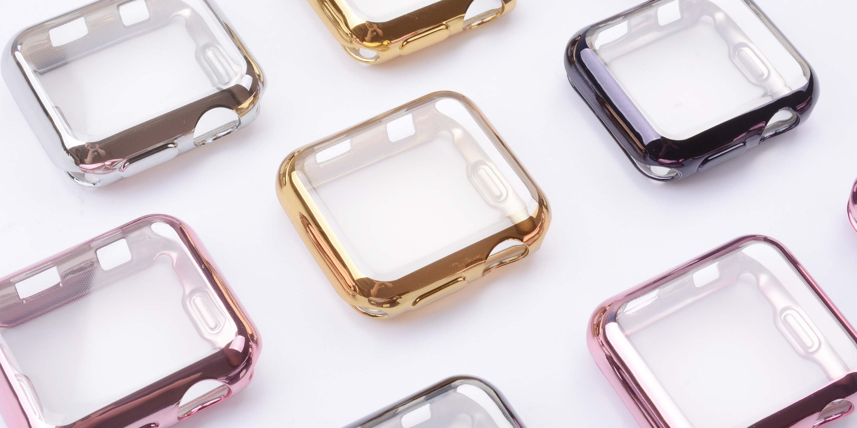 Amazon.com: iitee: For Apple Watch Cases