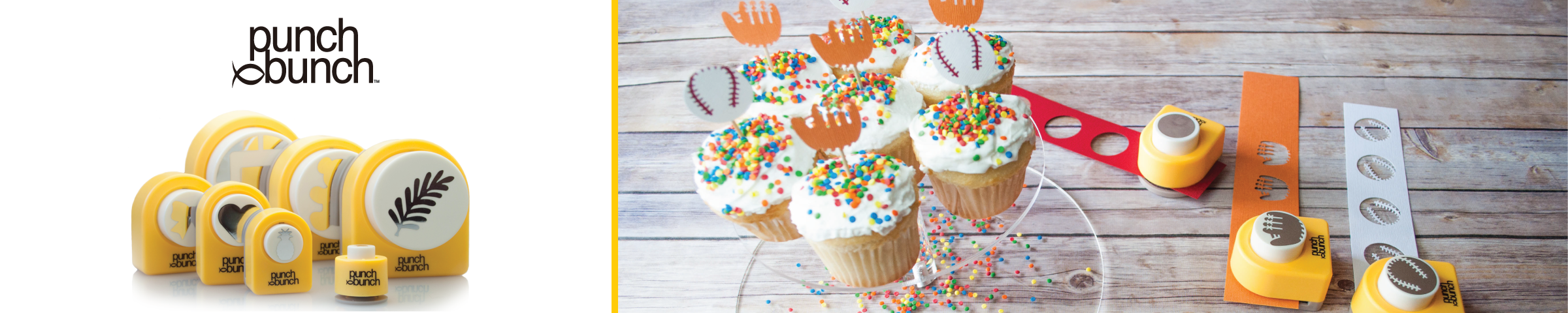 Amazon.com: Punch Bunch: Medium Punches