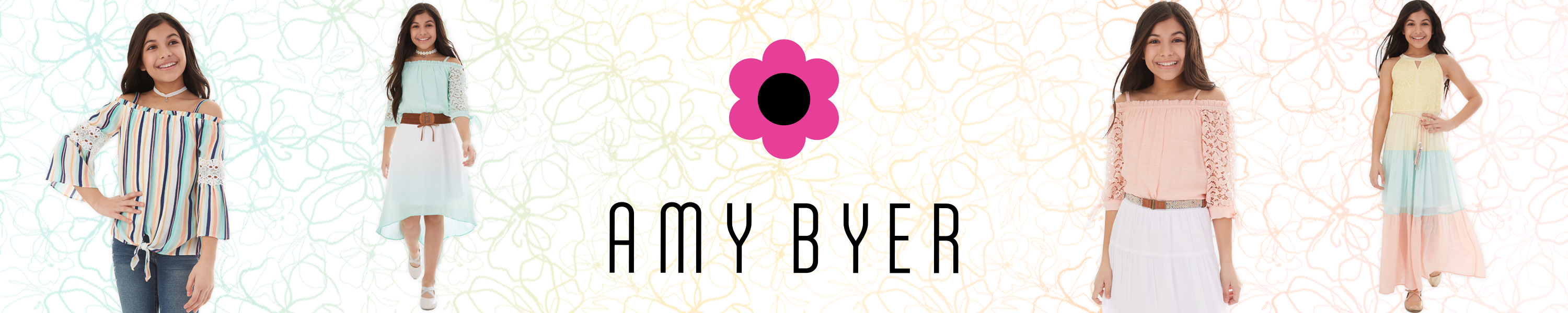 Amazon.com: Amy Byer Girls Clothing