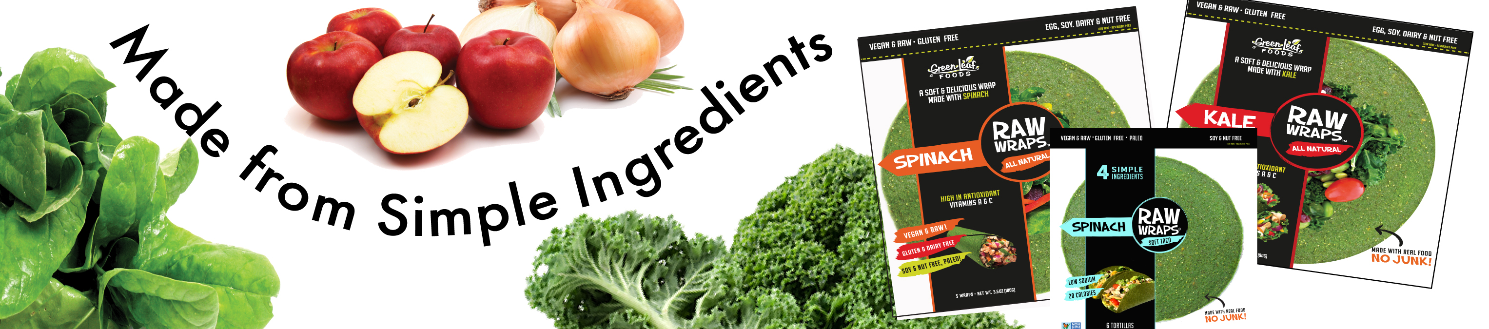 Amazon.com: Raw Wraps