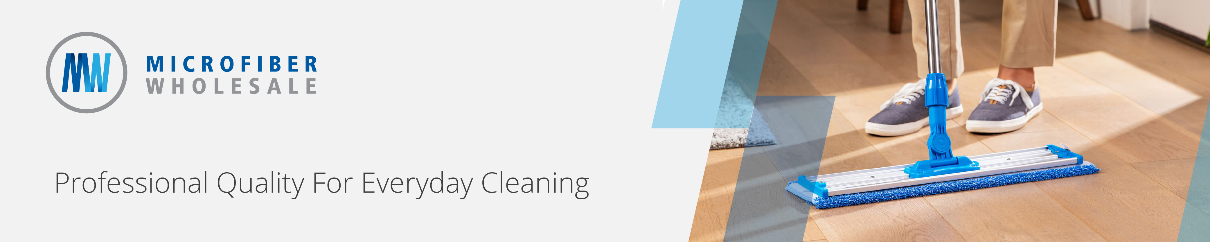 Amazon.com: Microfiber Wholesale: Professional Microfiber Mop System