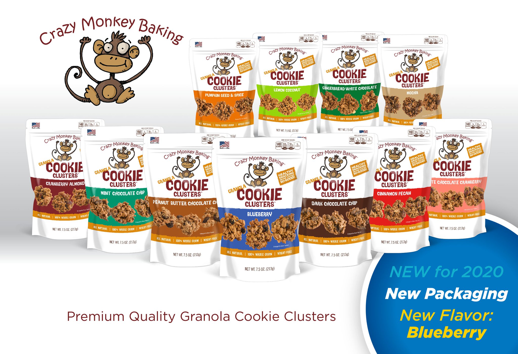 Amazon.com: Crazy Monkey Baking