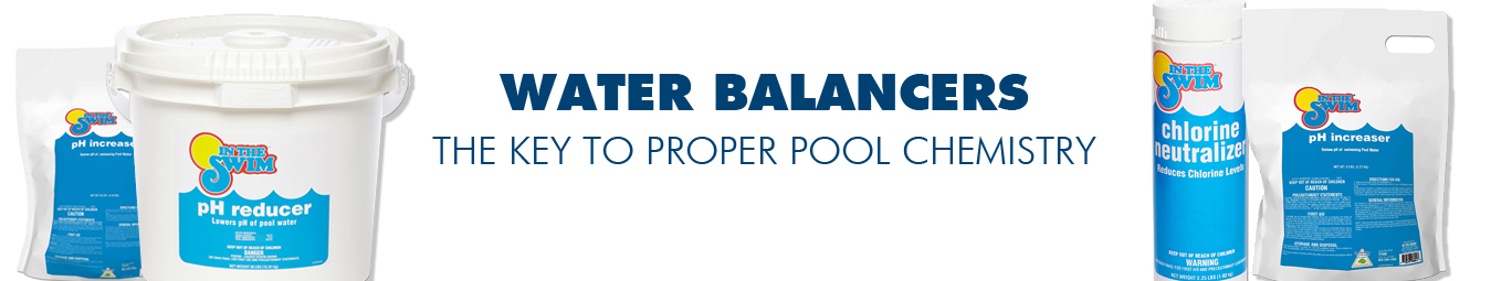 Amazon.com: In The Swim: Water Balancers