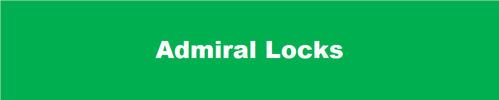 Amazon.com: Admiral Locks
