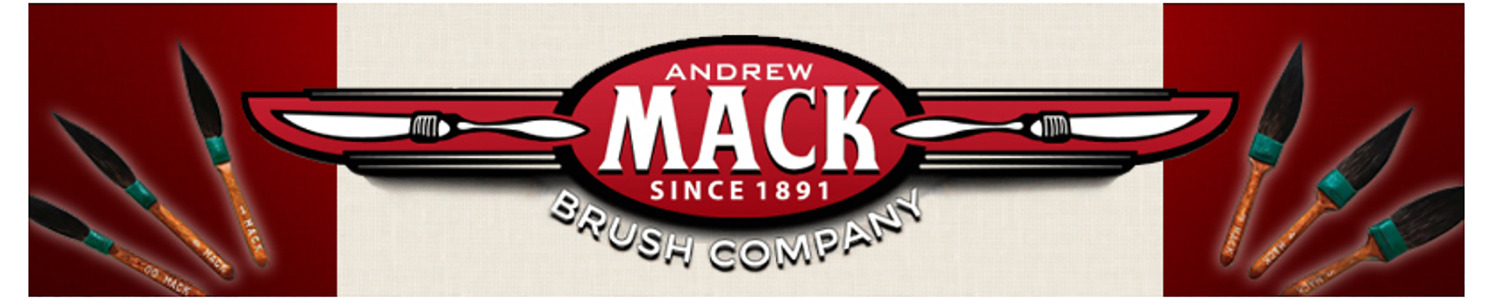 Amazon.com: Andrew Mack Brush
