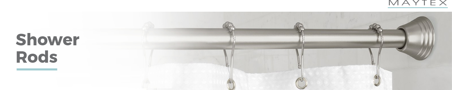 Amazon.com: Maytex: Shower Rods