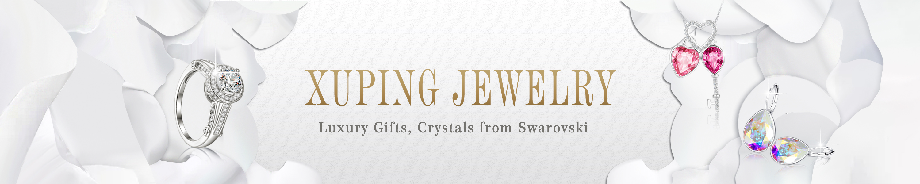 Amazon.com: XUPING: Cross Pendant