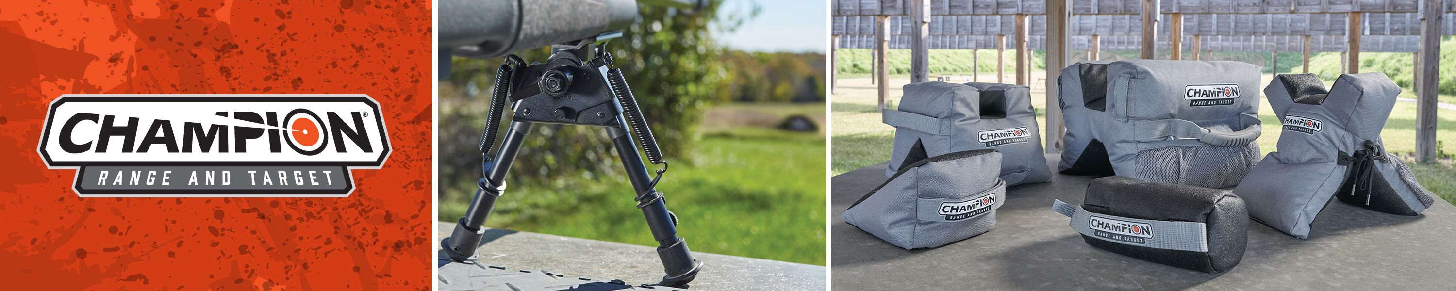 Amazon.com: Champion Range and Targets: Shooting Gear