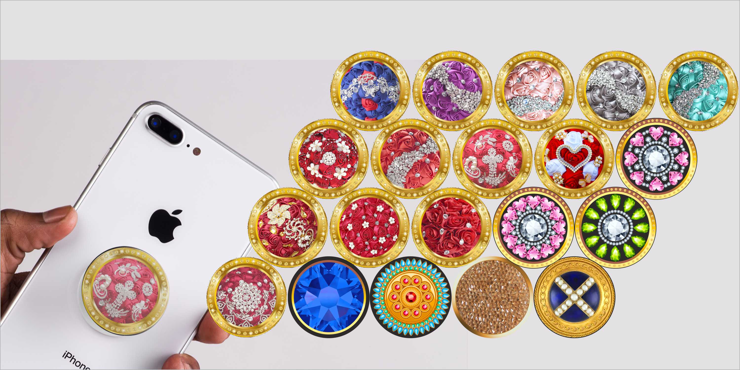 Amazon.com: Tech Fashion: Pop Sockets