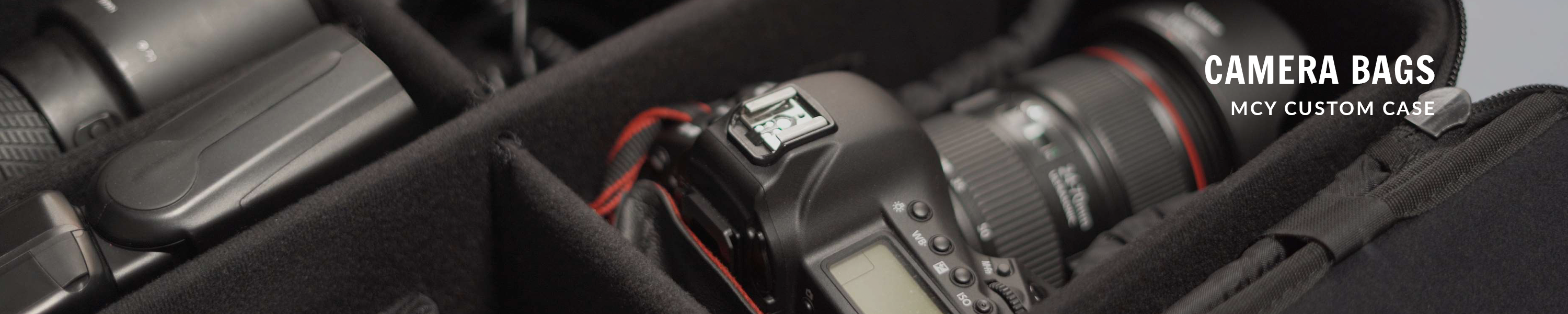Amazon.com: MCY Custom Case: Camera Bags