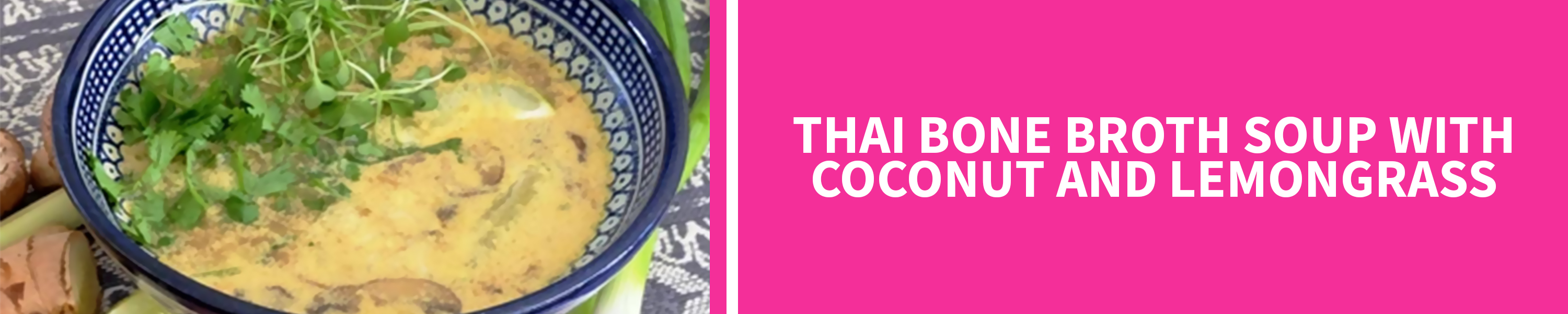 Amazon.com: LonoLife: THAI BONE BROTH SOUP WITH COCONUT AND LEMONGRASS