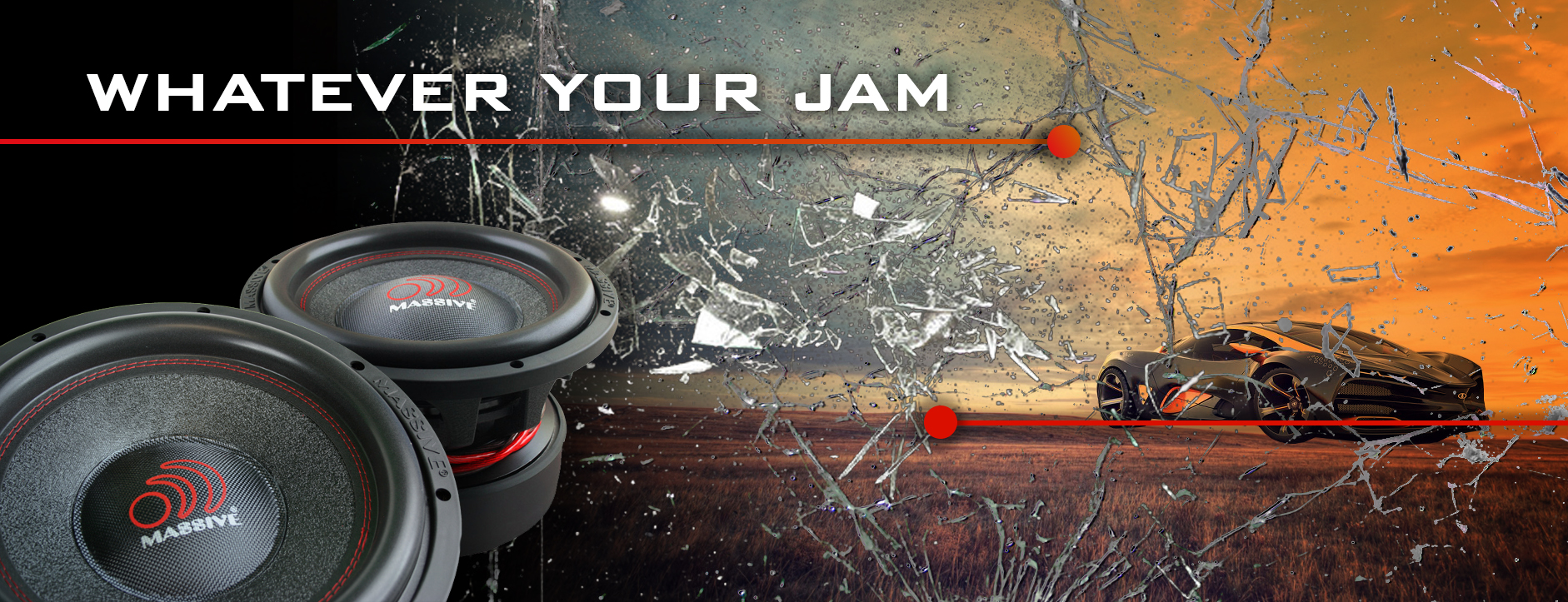 Amazon.com: Massive Audio: GTX Series