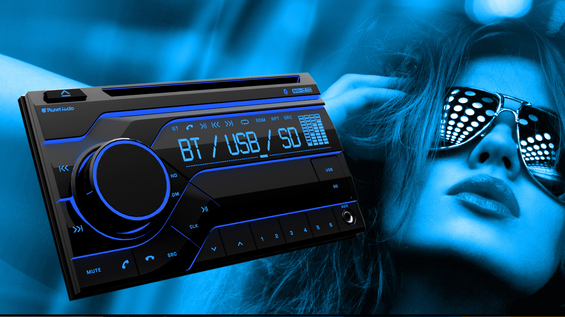 Amazon.com: Planet Audio