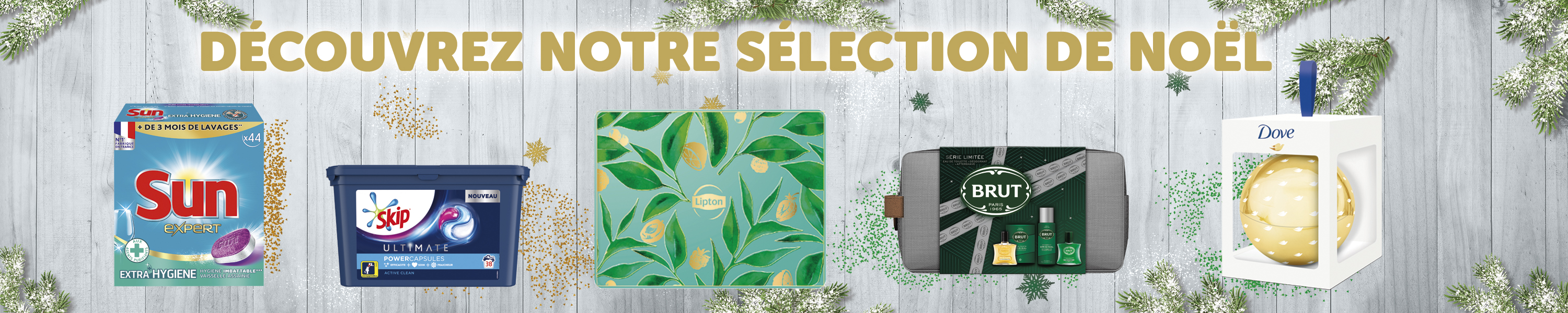 Amazon.fr: Unilever